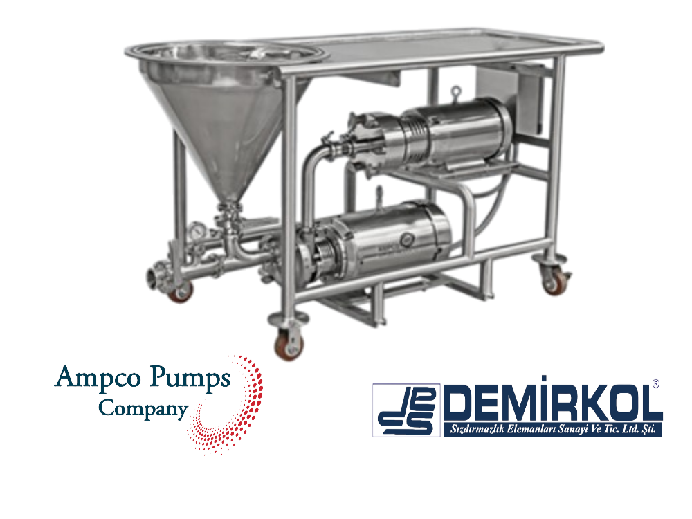 Blender POWDER-max series - DEMIRKOL